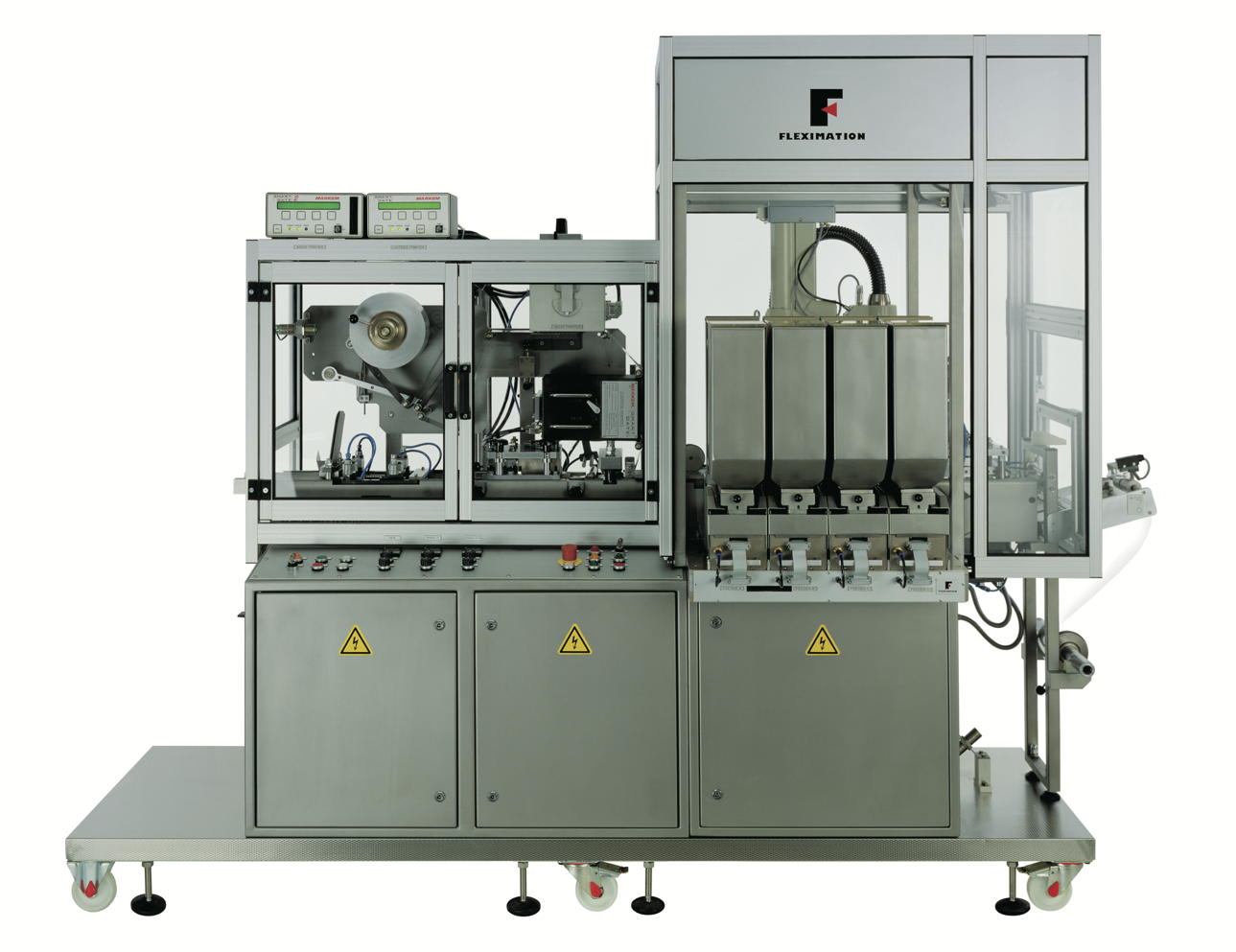 Trialpack - Clinical Blister Packaging Automation